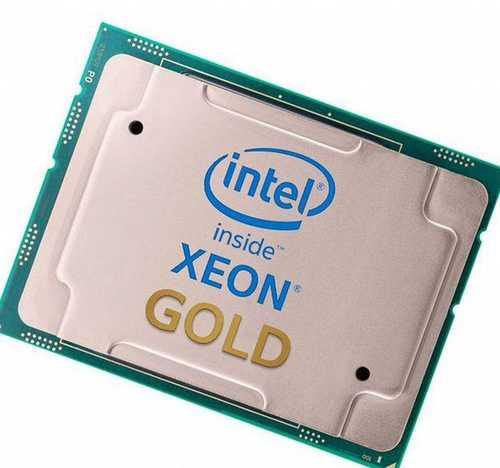 Процессор intel Xeon Gold 5318H