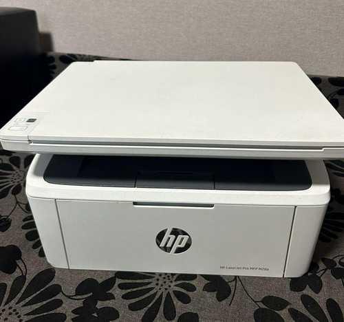 Принтер HP laserjet pro MFP m28a