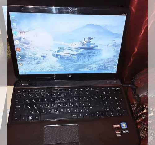 Hp pavilion g6-2054er AMD A10