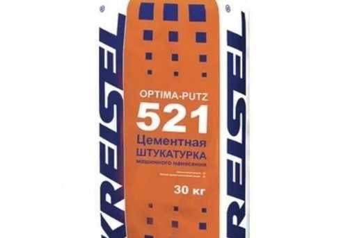 Штукатурка Kreisel 521 крайзель (крейзел) 30кг