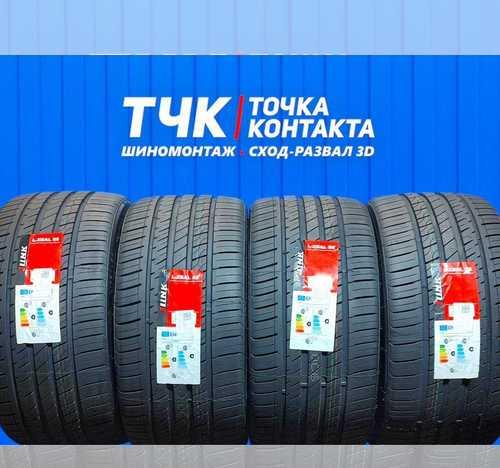 iLink L-Zeal56 245/45 R18 и 275/40 R18