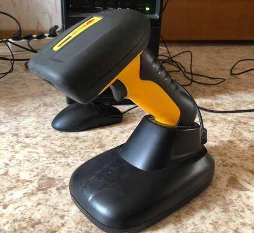 Netum NT-1203 сканер беспроводной на BT