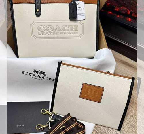 Сумка женская coach