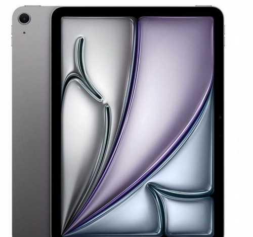 Планшет Apple iPad Air 13 (2024) 256Gb Wi-Fi Space Gray