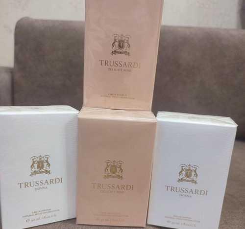 Trussardi Donnal, Trussardi Donna Delicate Rose