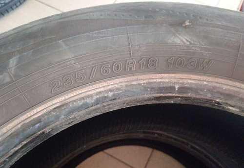 Continental CH 90 SuperContact 235/60 R18 103G