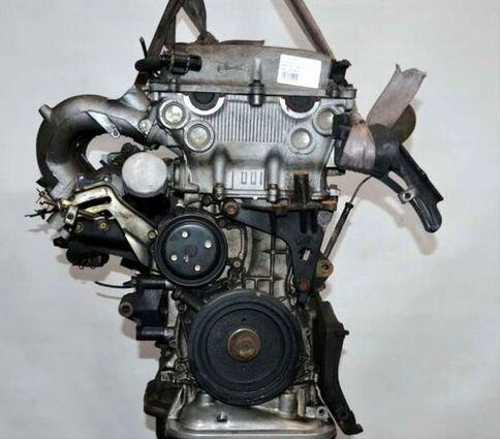 Двигатель Infiniti / Nissan SR18-DE
