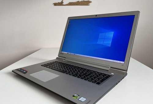 Ноутбук Lenovo IdeaPad 700 17isk