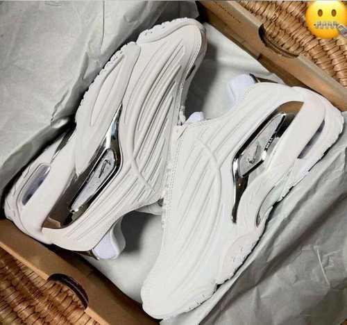 Nike Hot Step 2 Drake nocta white