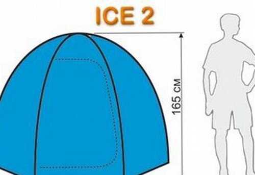 Палатка зимняя Maverick ICE 2