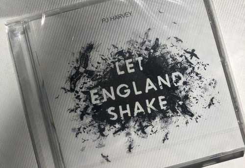 Музыкальный альбом PJ Harvey “Let England Shake”