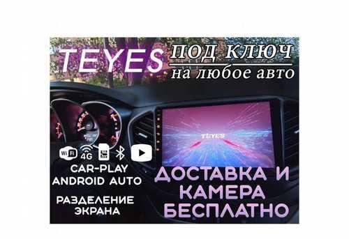 Магнитола Android на авто установка бесплатно