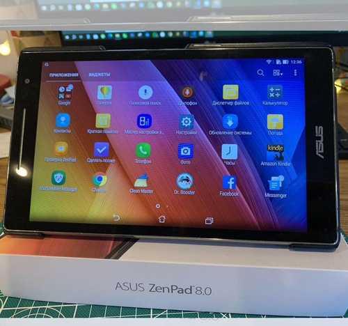 Планшет Asus zenpad 8.0 Z380KNL