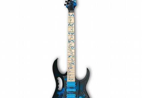 Электрогитара Ibanez premium JEM77P-BFP