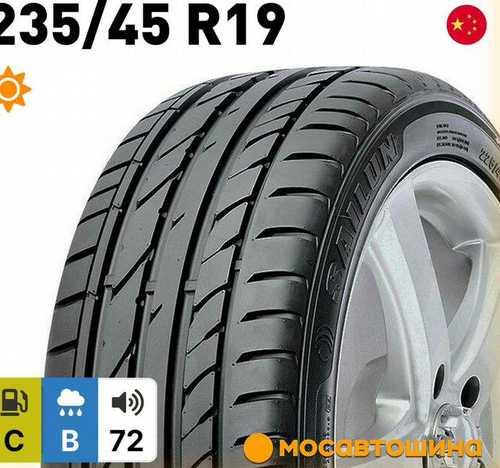 Sailun Atrezzo ZSR SUV 235/45 R19 99Y