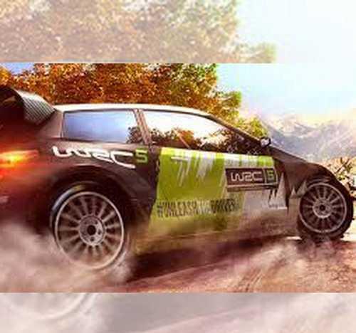 WRC 5 eSports Edition PS4/PS5