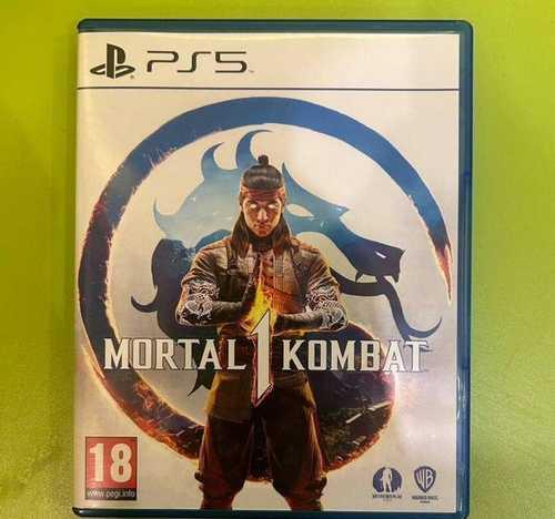 Mortal kombat 1 ps5