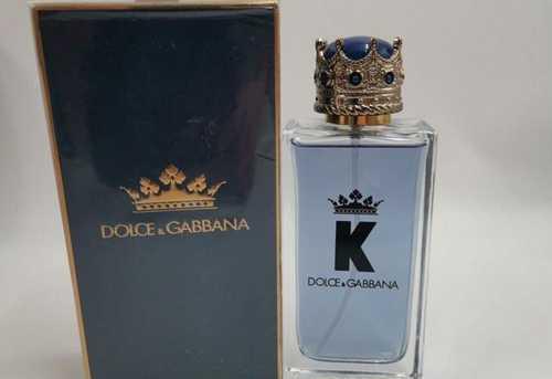 Dolce&Gabbana King ОАЭ 100мл
