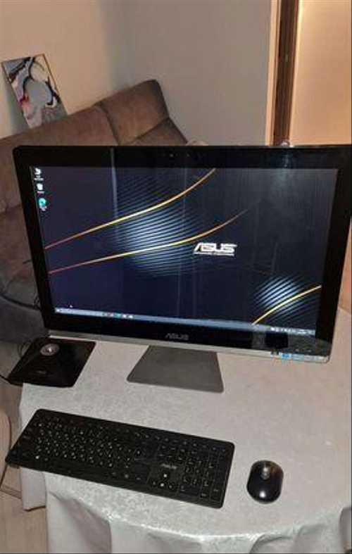 Моноблок asus