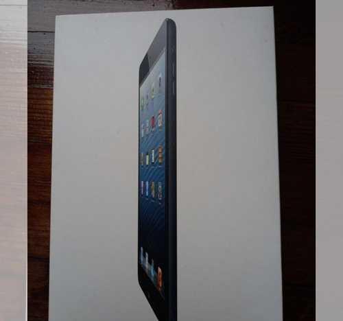 Коробка от iPad mini 1 32gb