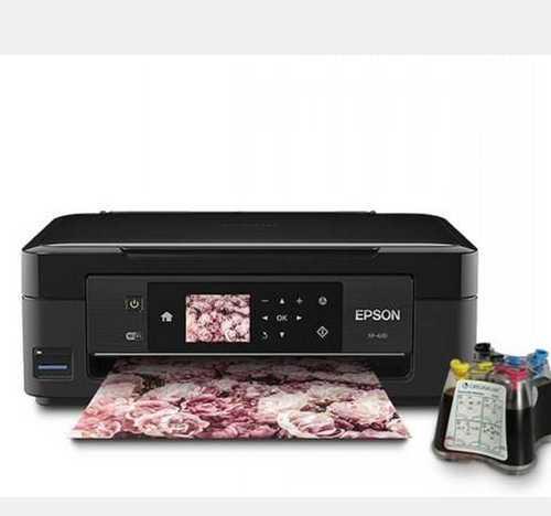 Мфу струйный Epson XP-420