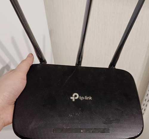 Wifi роутер tp link