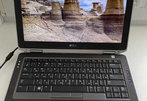 Dell Latitude e6320