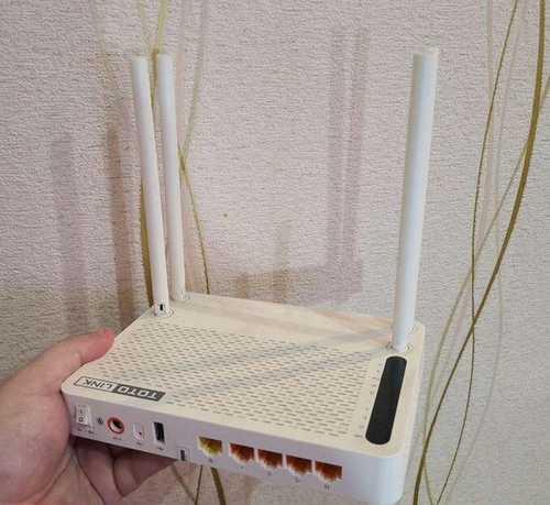 Wifi роутер 5 ггц totolink a3002ru
