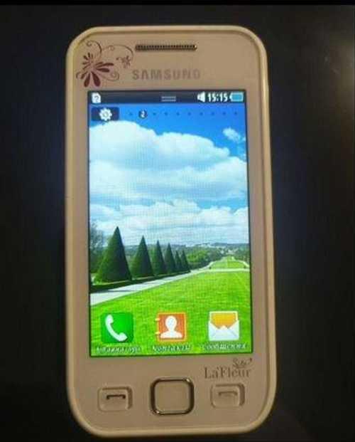 Телефон Samsung La'Fleur