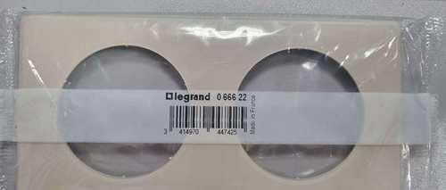 Суппорты, рамки, лицевые панели Legrand Celiane