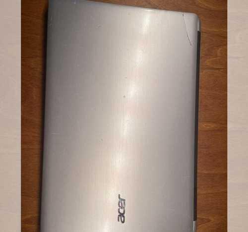 Ноутбук acer aspire v3