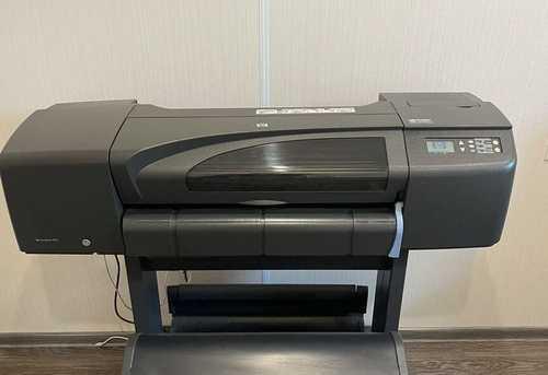 Струйный плоттер HP DesignJet 800