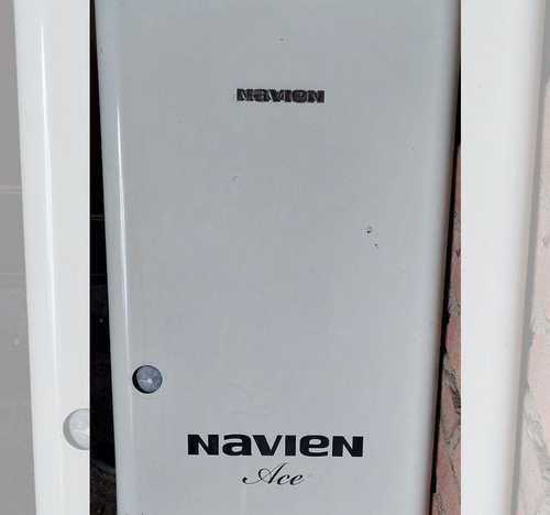 Navien Ace-35K White