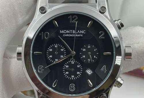 Часы мужские montblanc кварцевые