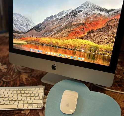 Apple iMac 21.5 i5 2011