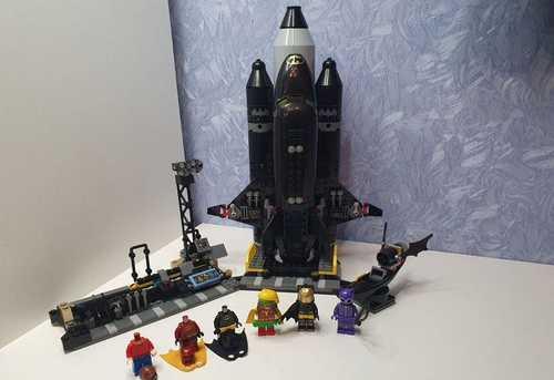 Lego 70923 Космический шаттл Бэтмена