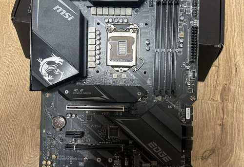 Msi mag z490 wifi lga1200