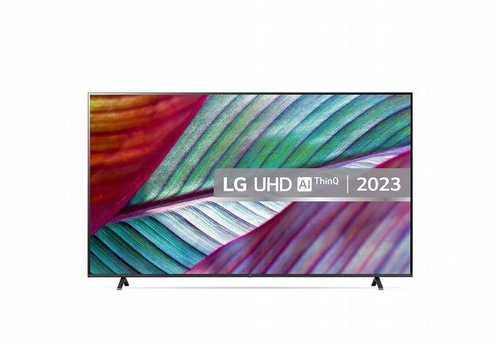 Новый телевизор LG 50UR78001LJ.arub (2023)