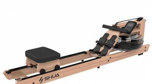 Гребной тренажер водный shua SH-R598