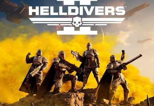 Helldivers 2 Ps5