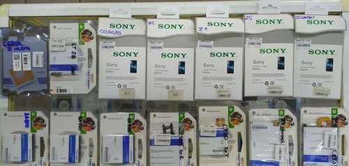 Аккумуляторы для старых сотовых Sony