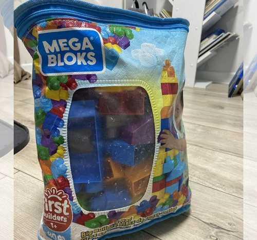 Конструктор Mega bloks 80