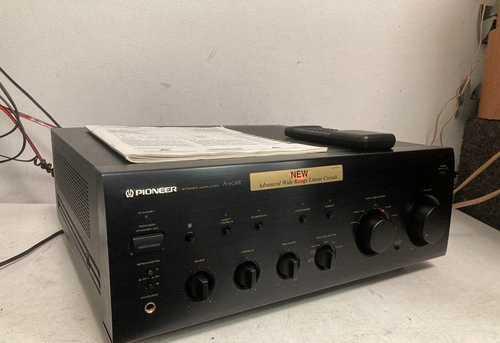 Pioneer A-604 Japan HiFi stereo amplifier