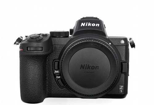Фотоаппарат Nikon Z5 Body (как новый)