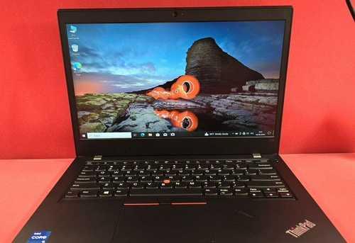 14" Lenovo ThinkPad L14 Gen 2, 256 ГБ, Core i5-1135G7, RAM 8 ГБ, Intel Iris Xe Graphics