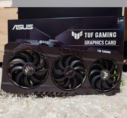 Asus TUF Gaming NVidia RTX 3060Ti