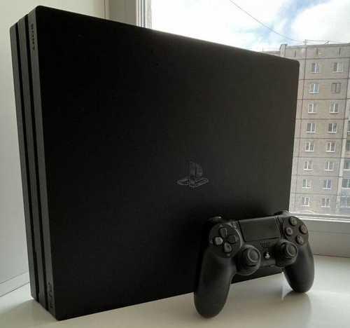 Sony playstation 4 pro 1tb