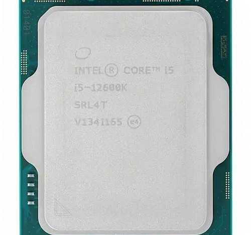 Процессор Intel Core i5-12600K OEM