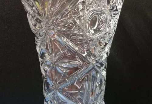Хрустальная ваза Crystalite Bohemia