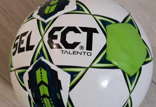 Мяч для подростков Select Talento новый